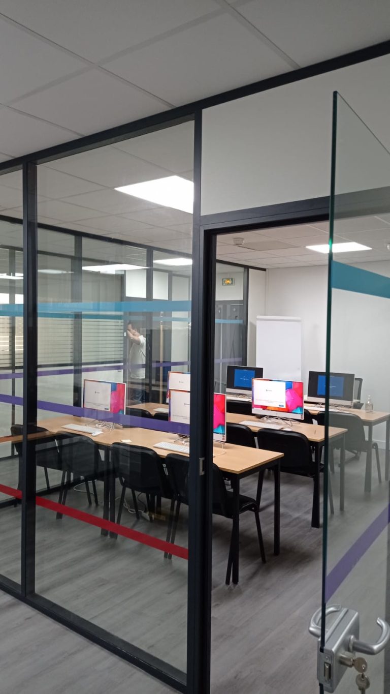 ENSUP Business School - Un Job qui Compte