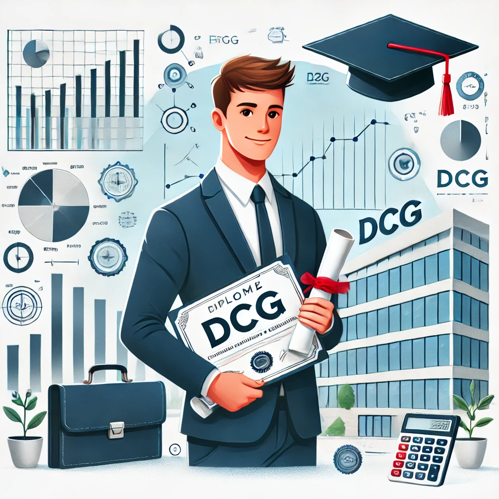 DCG : le diplôme en compta qui te donne les clés du haut niveau
