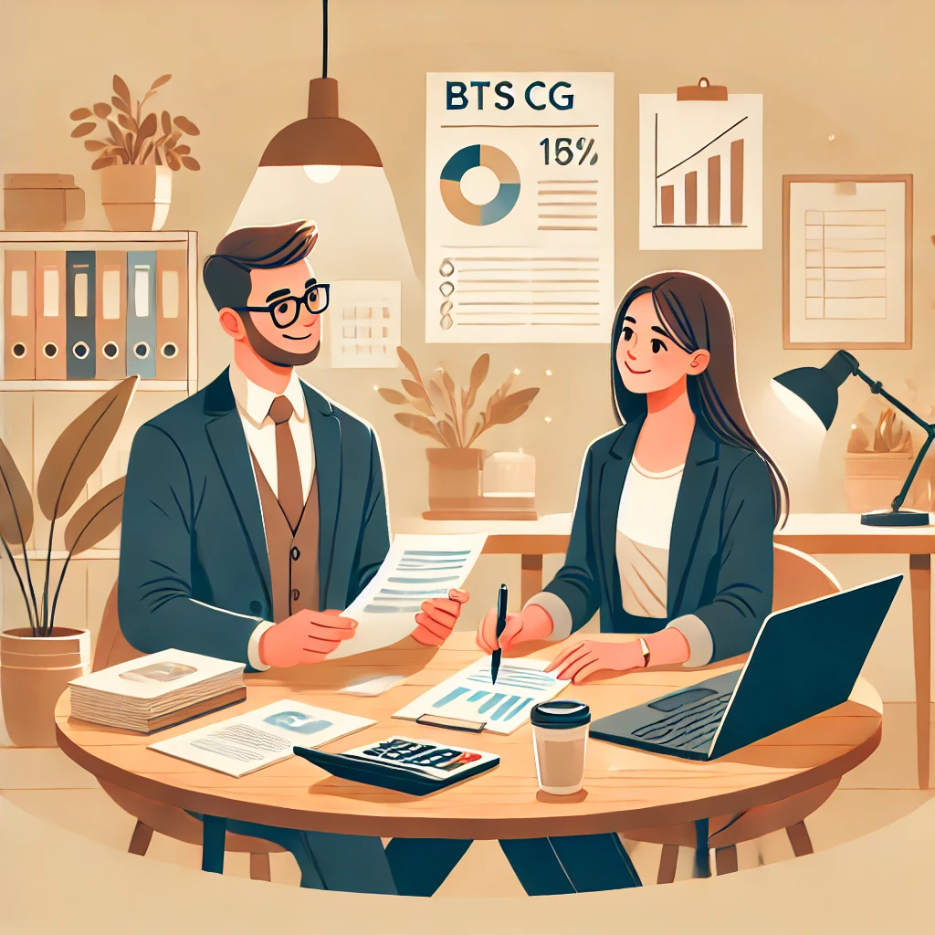 BTS Comptabilité Gestion